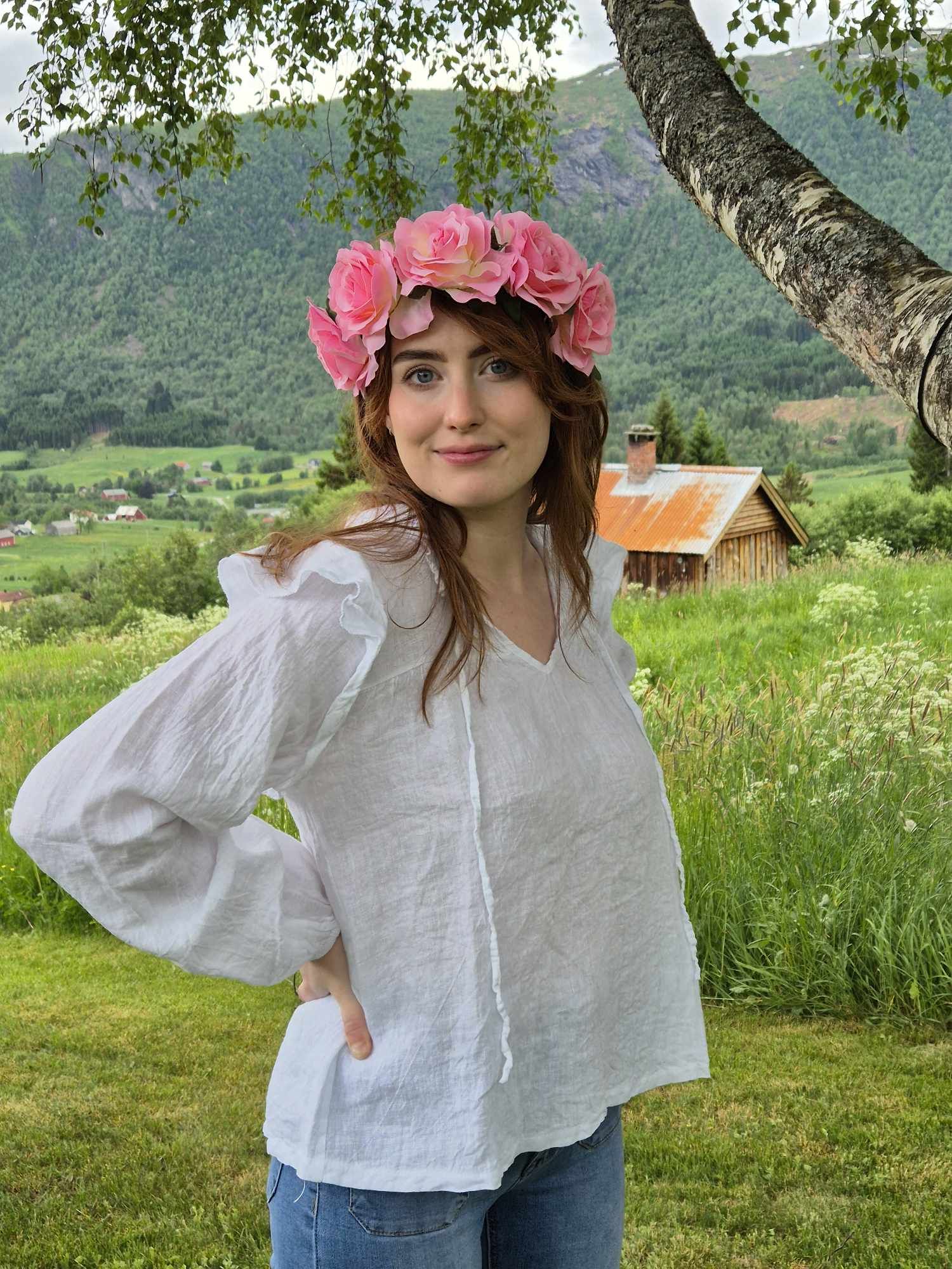 BLOMST Pannebånd - Tore-Garden